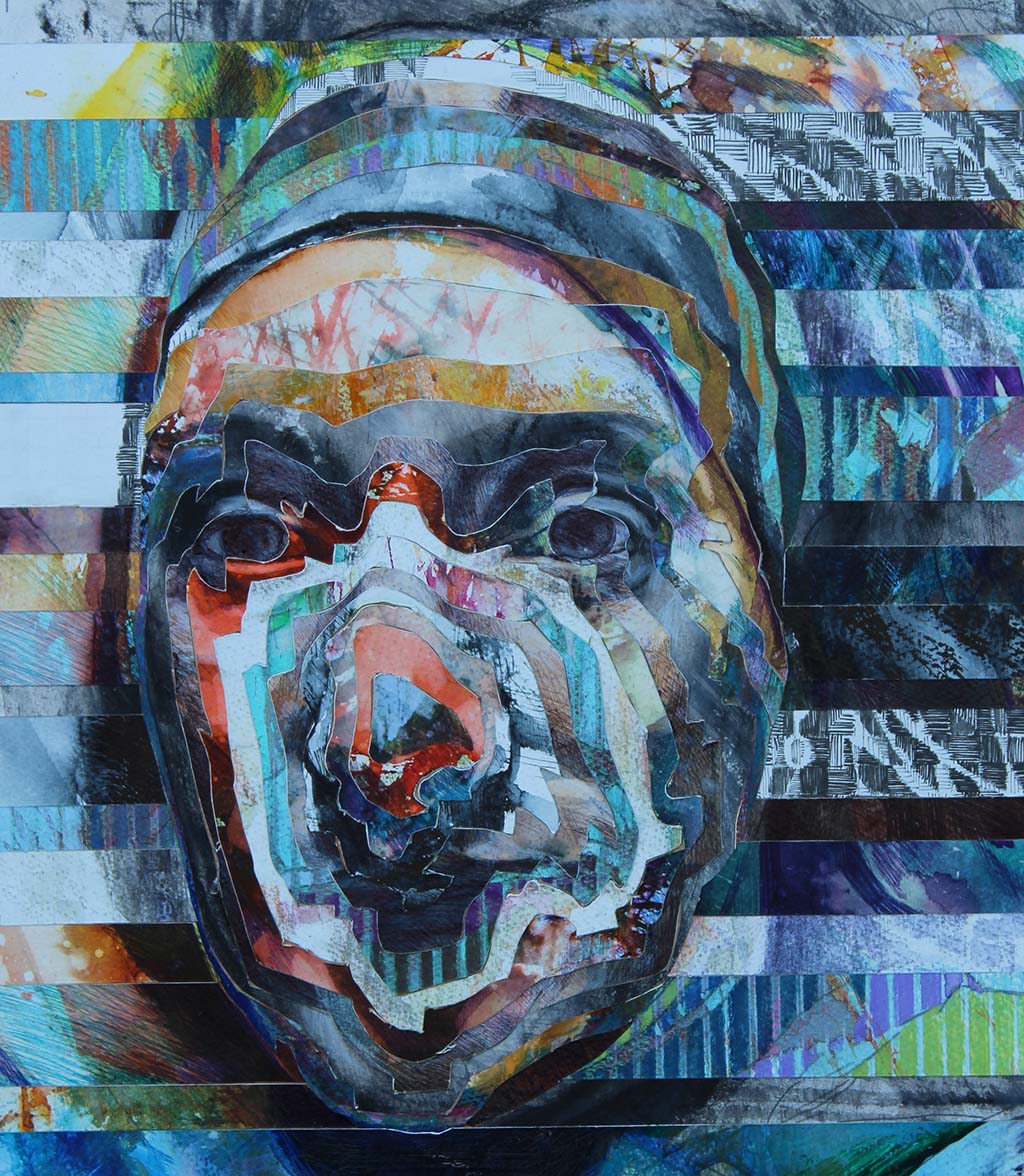 Apophenia Seven – Josh Bowe Artwork