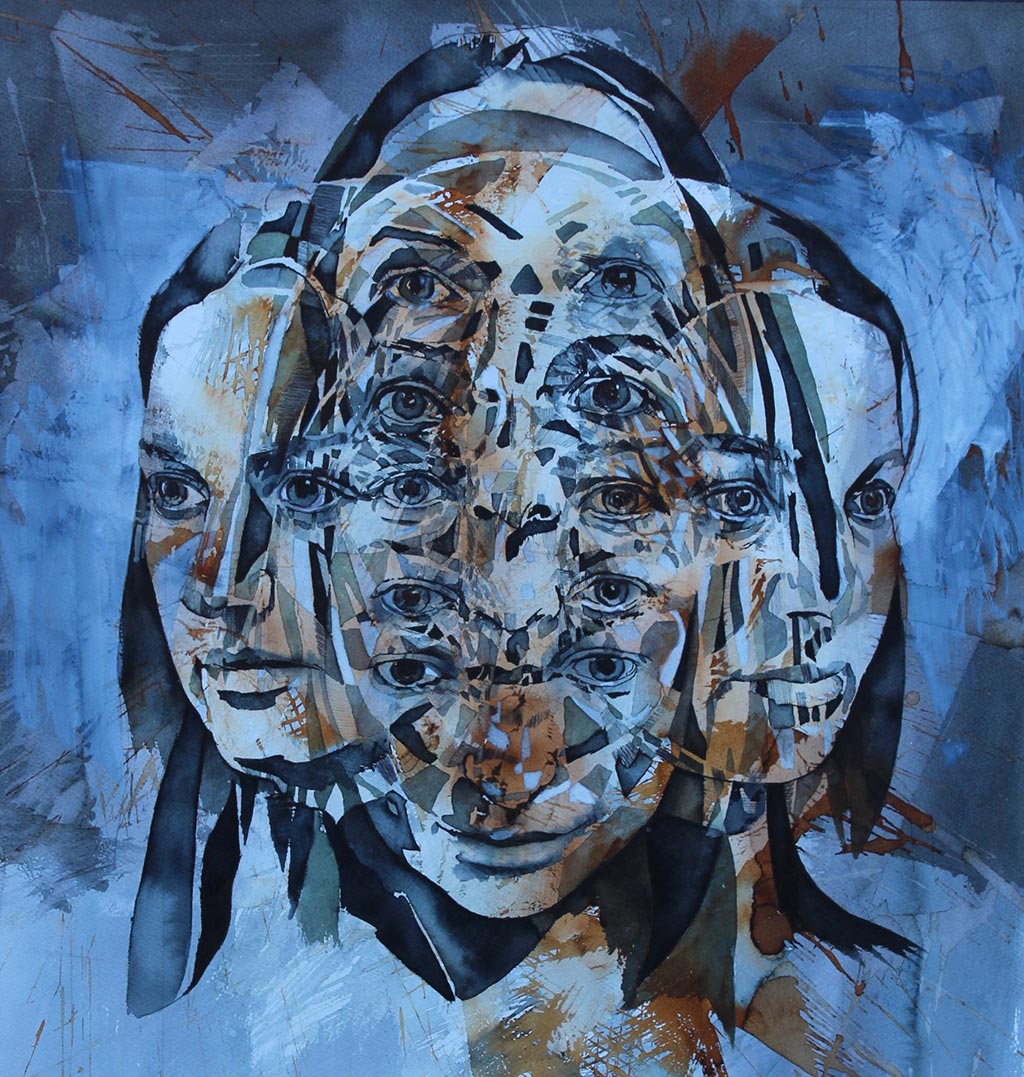 Panafocal 2 – Josh Bowe Artwork