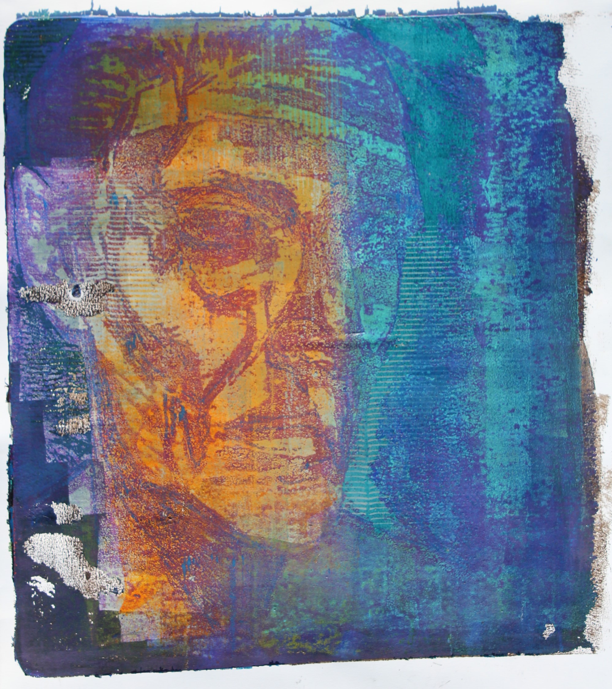 Avatar Interloper – Josh Bowe Artwork