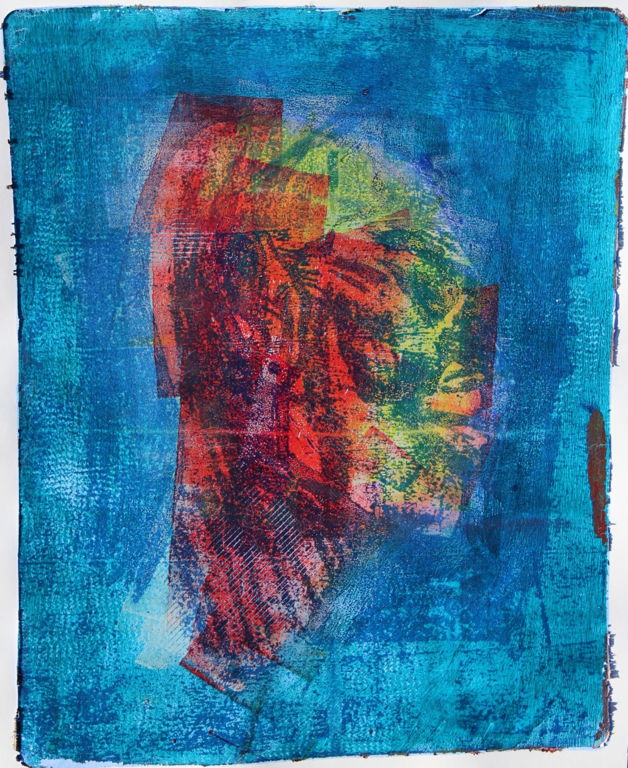 Chambered Echo – Josh Bowe Artwork