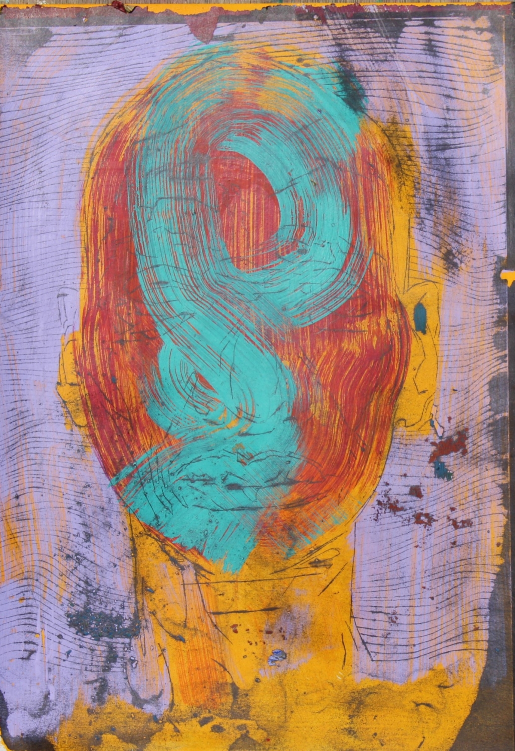 Mage Sage – Josh Bowe Artwork