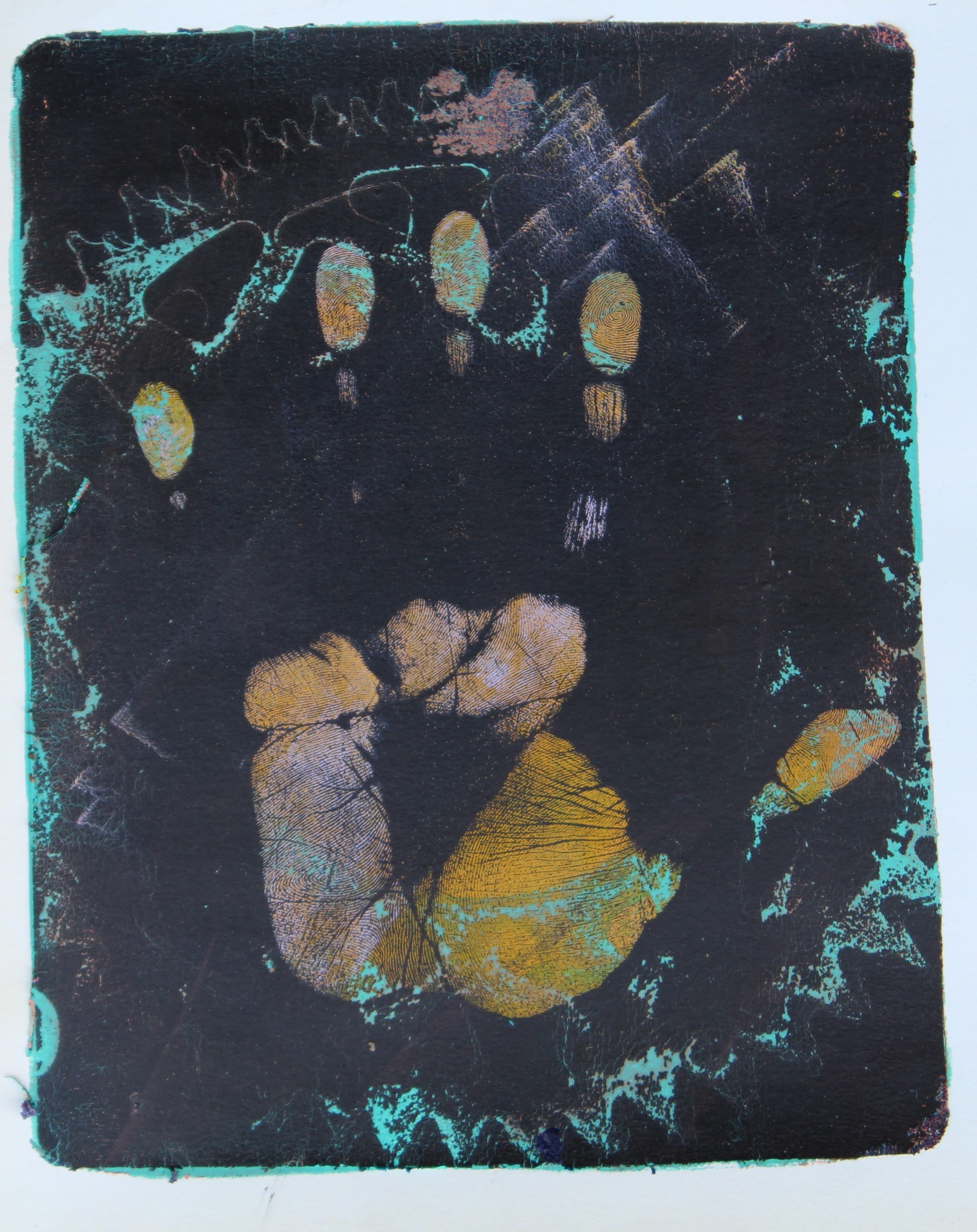 Radar Ghost – Josh Bowe Artwork